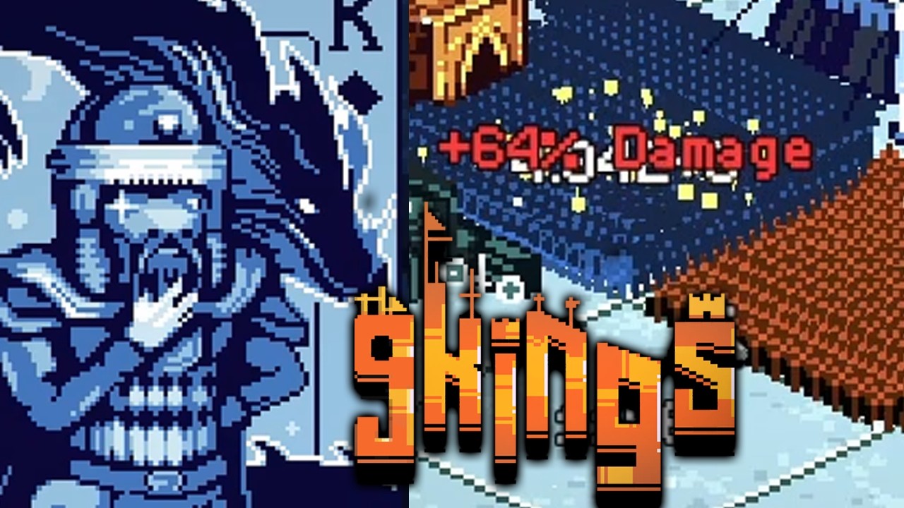 9 Kings Part 103: I Am The King Of The Smithy! (Jack of Chaos Update ...