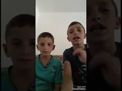ZGJEDHE LETRËN E DËNIMEVE CHALLENGE