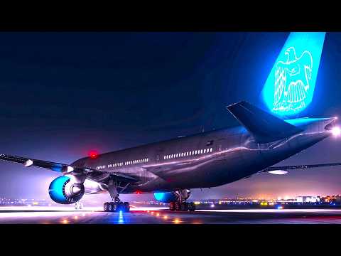 Incredible Mistake During Takeoff At Abu Dhabi Intl Airport - Etihad Flight 45