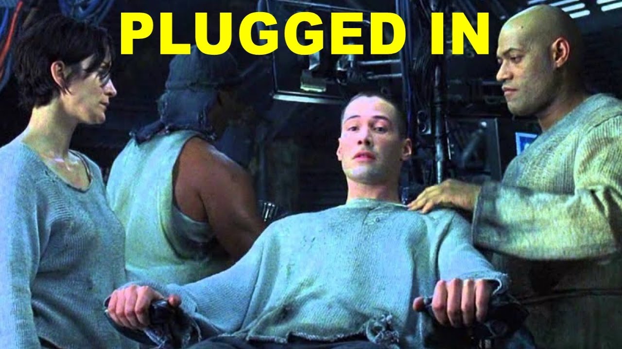 Plugging Back into the Matrix - YouTube