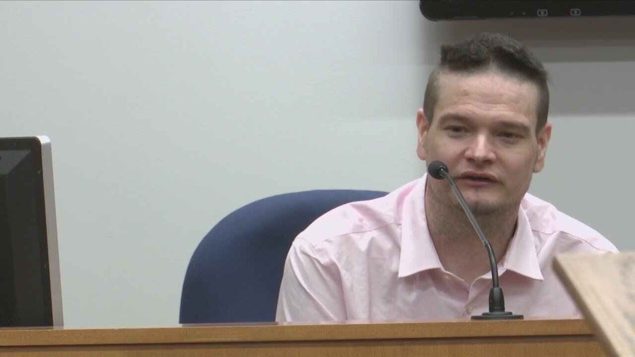 Day 4: Brandon Walker testifies in his murder trial for the death of 8 ...