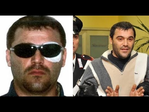 CAMORRA IL KILLER GIUSEPPE SETOLA DEI CASALESI - YouTube