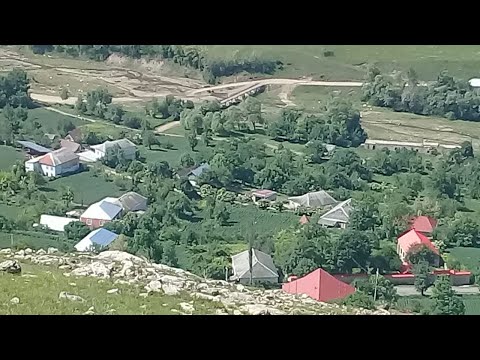 Saritel - o daglarin qucaqinda