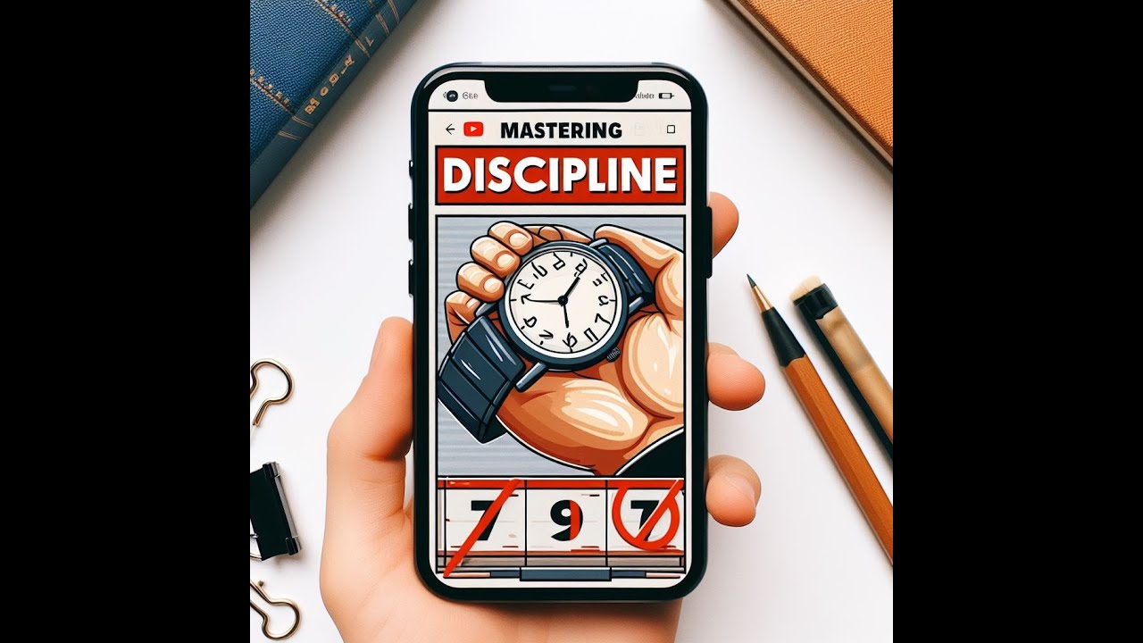 What is Discipline? : A Step-by-Step Guide” - YouTube