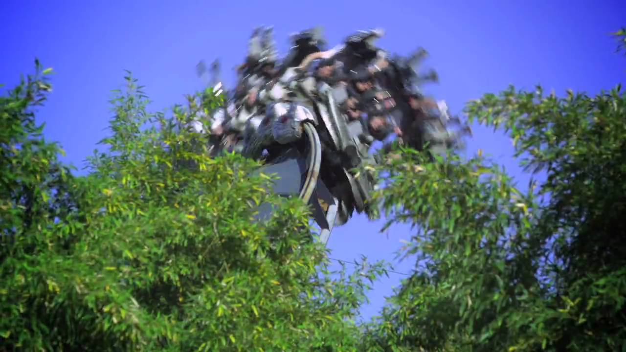 ispeed vs katun qual'è il miglior roller coaster? parte 2 - video in HD ...