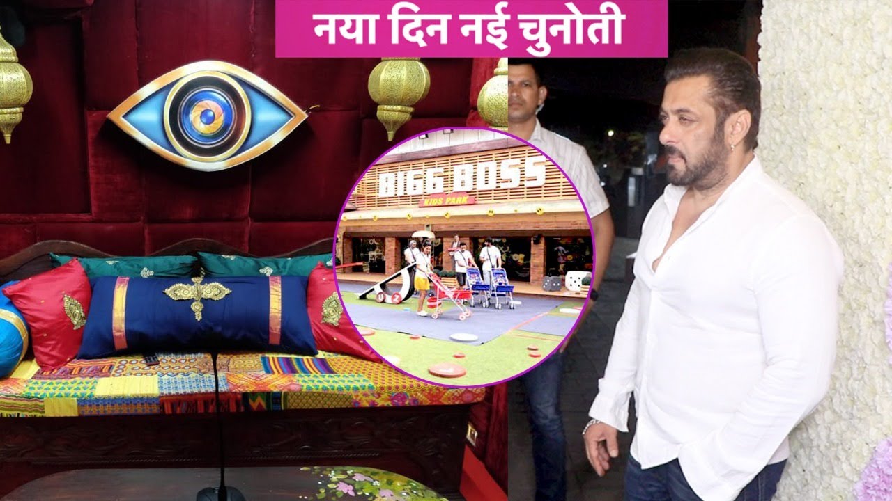 Bigg Boss 16 Ke Ghar Har Din Hogi Chunoti, Contestants Khelenge Break ...