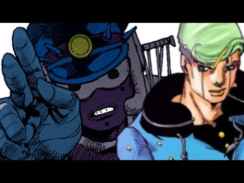 Jobin Higashikata-Speed King leitmotif - YouTube