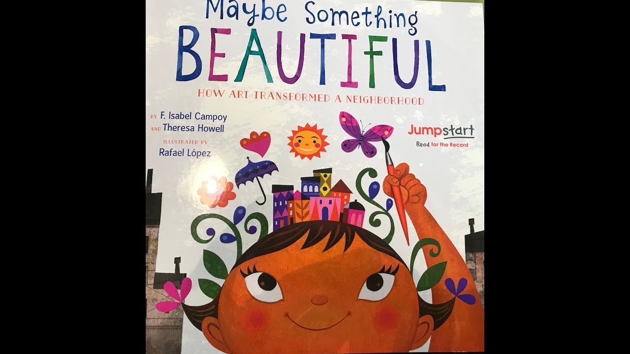 Maybe Something Beautiful - YouTube