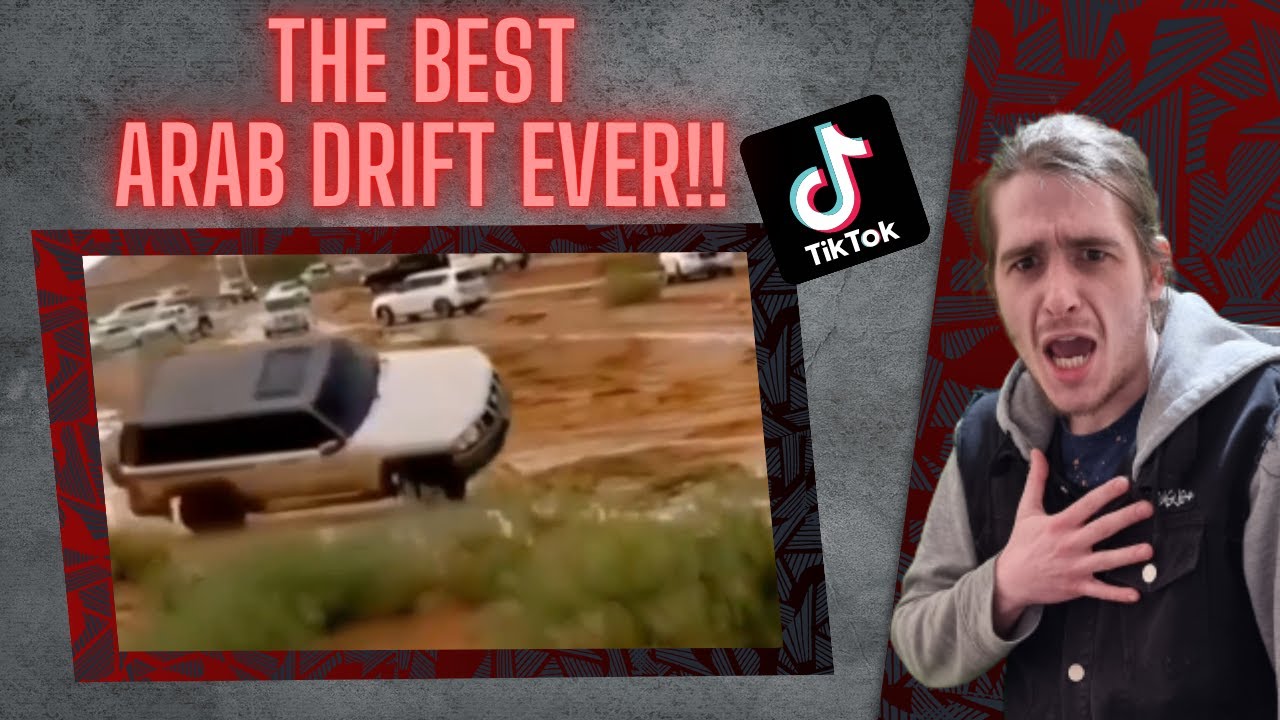 The Best Arab Drift EVER!! TikTok's Sent In By You - YouTube