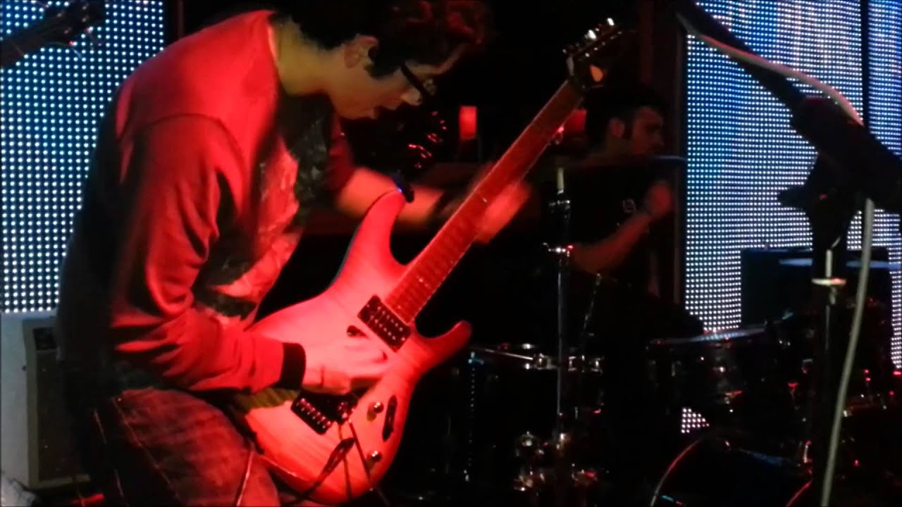 Shattered Roots - Domination (Pantera Cover) - YouTube