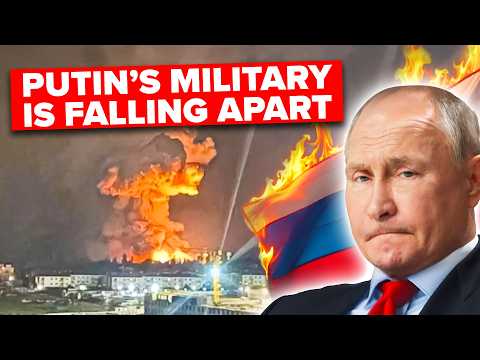 Putin Is DOOMED... Russia's Military Will COLLAPSE in 2026