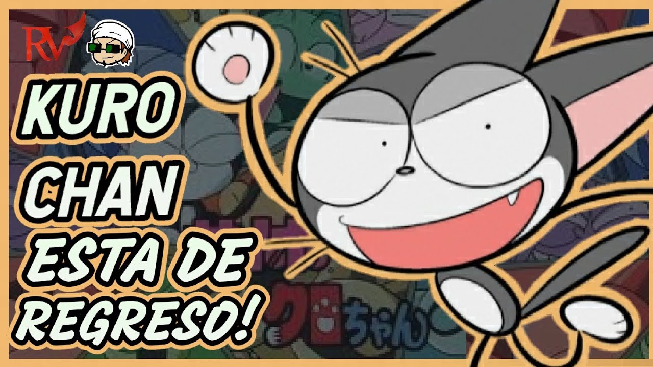 KUROCHAN HA VUELTO!! | CYBORGCAT KURO-CHAN DREAMING HYPER, EL NUEVO ...
