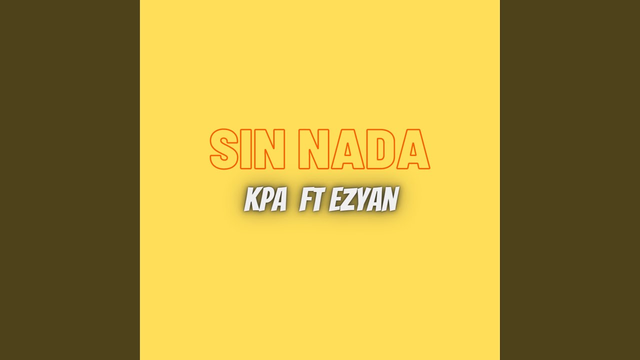 Sin Nada - YouTube