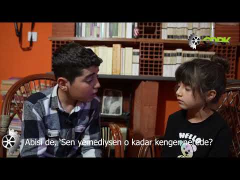 Pepuk kuşunun hikayesi