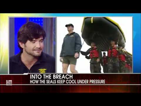 Nerves of Navy SEAL Fox News Video Navy SEAL David Rutherford Froglogic ...