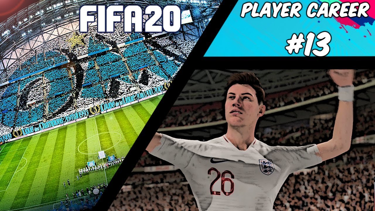 FIFA 20 PLAYER CAREER MODE #13! - DOMINATING WEMBLEY PERFORMANCE ...