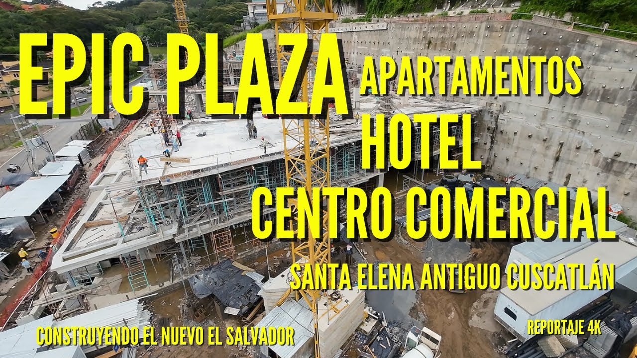 Epic Plaza - Hotel - Apartamentos - Centro Comercial En Antiguo ...