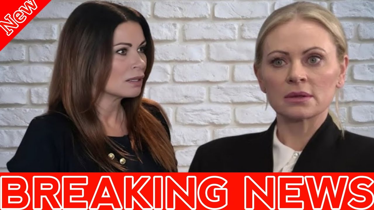 Corrie and Emmerdale Stars Unite: Vicky Myers Opens Up About Her Deep ...