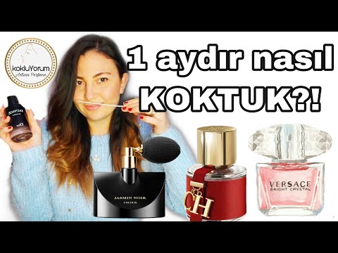 SON 1 AYDIR EN ÇOK SATAN 5 PARFÜM ?
