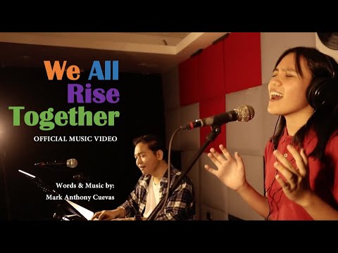 WE ALL RISE TOGETHER (OFFICIAL MUSIC VIDEO) - YouTube