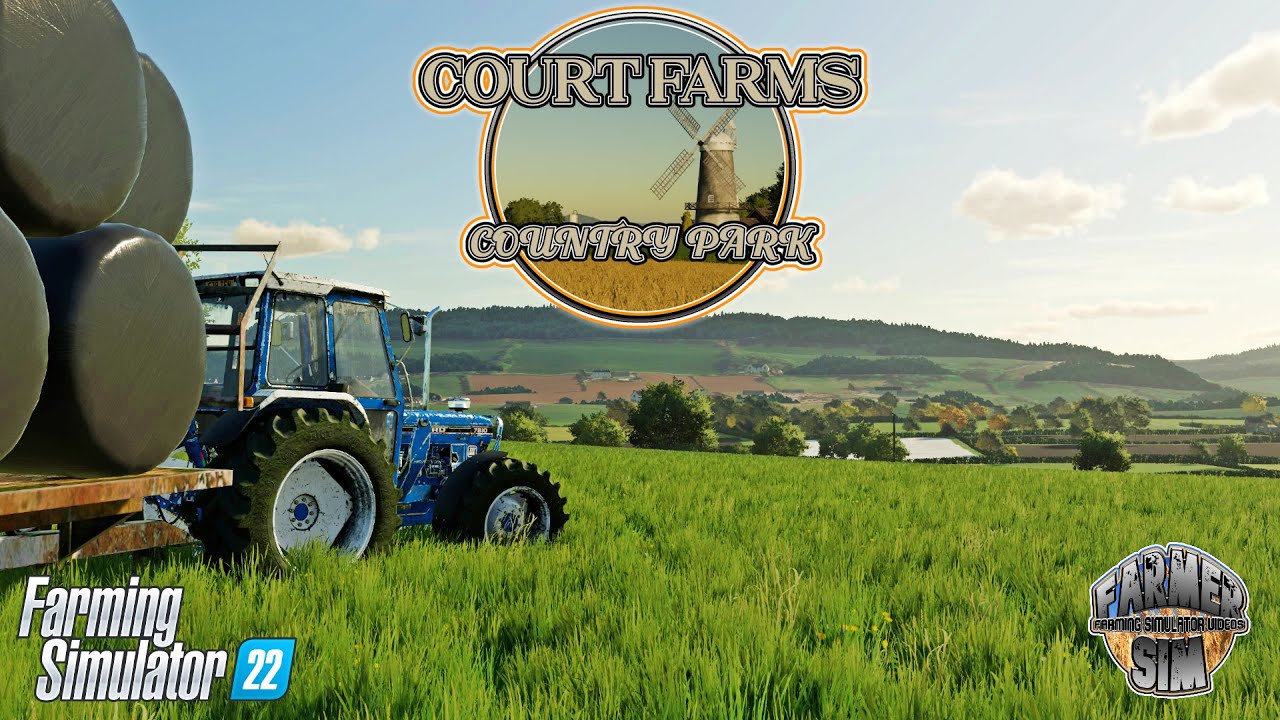 We Got 'Em! - Court Farms Country Park - Episode 3 - YouTube