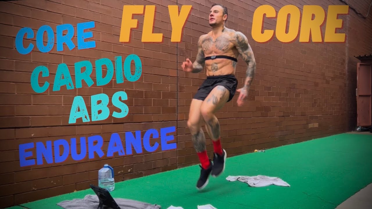 MMA CONDITIONING STYLE ABS & CORE WORKOUT (Description) - YouTube