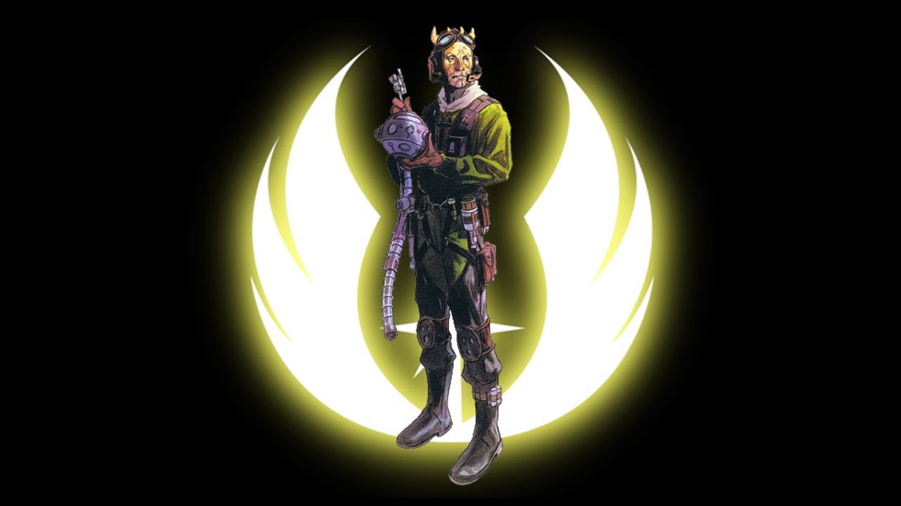 Tech Expert - Jedi Sentinel Occupation - YouTube