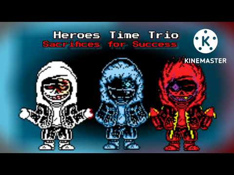 Heroes Time Trio "Sacrifices For Success" by StellarCyte - YouTube