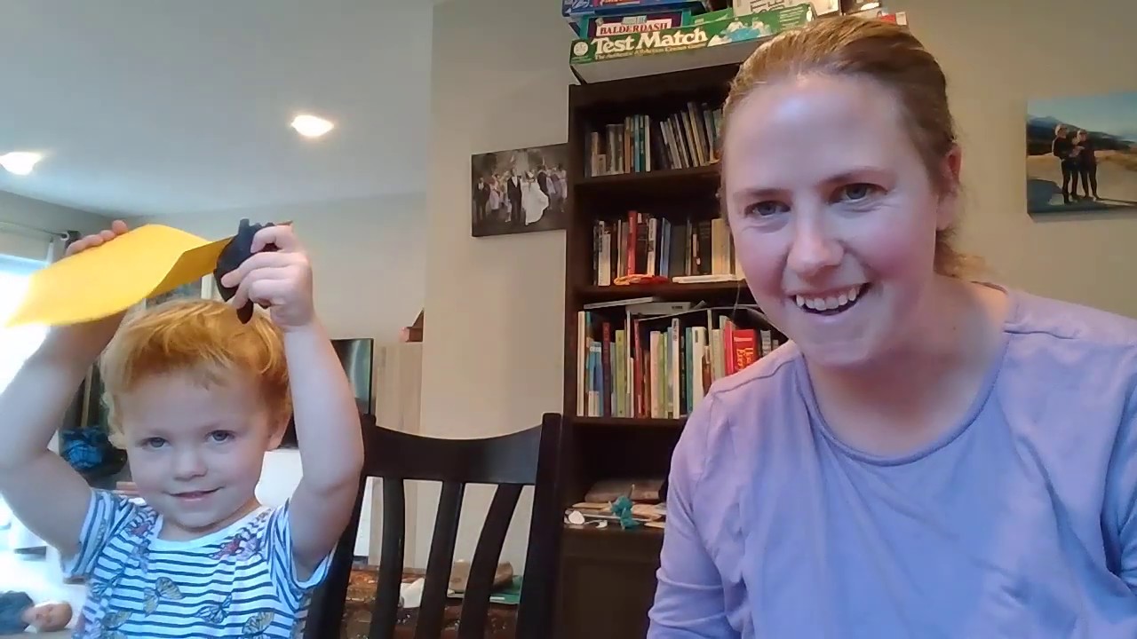 The Upside of LockDowns - 'Turtle' Makaton sign - YouTube