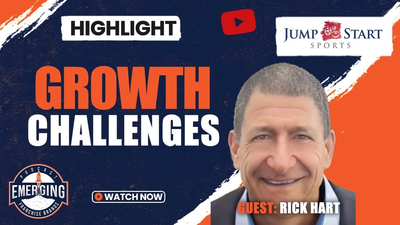 Growth Challenges and Strategic Expansion for Jump Start Sports - YouTube