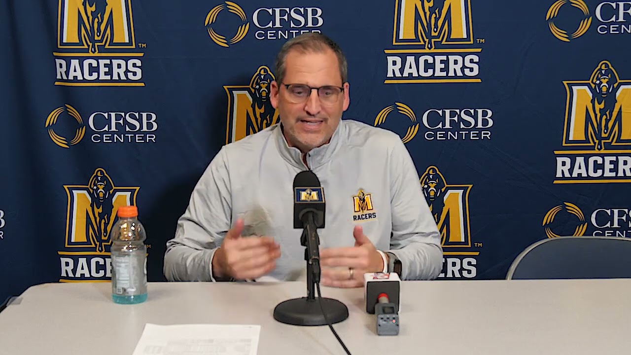 Men's Basketball - Murray State University Athletics