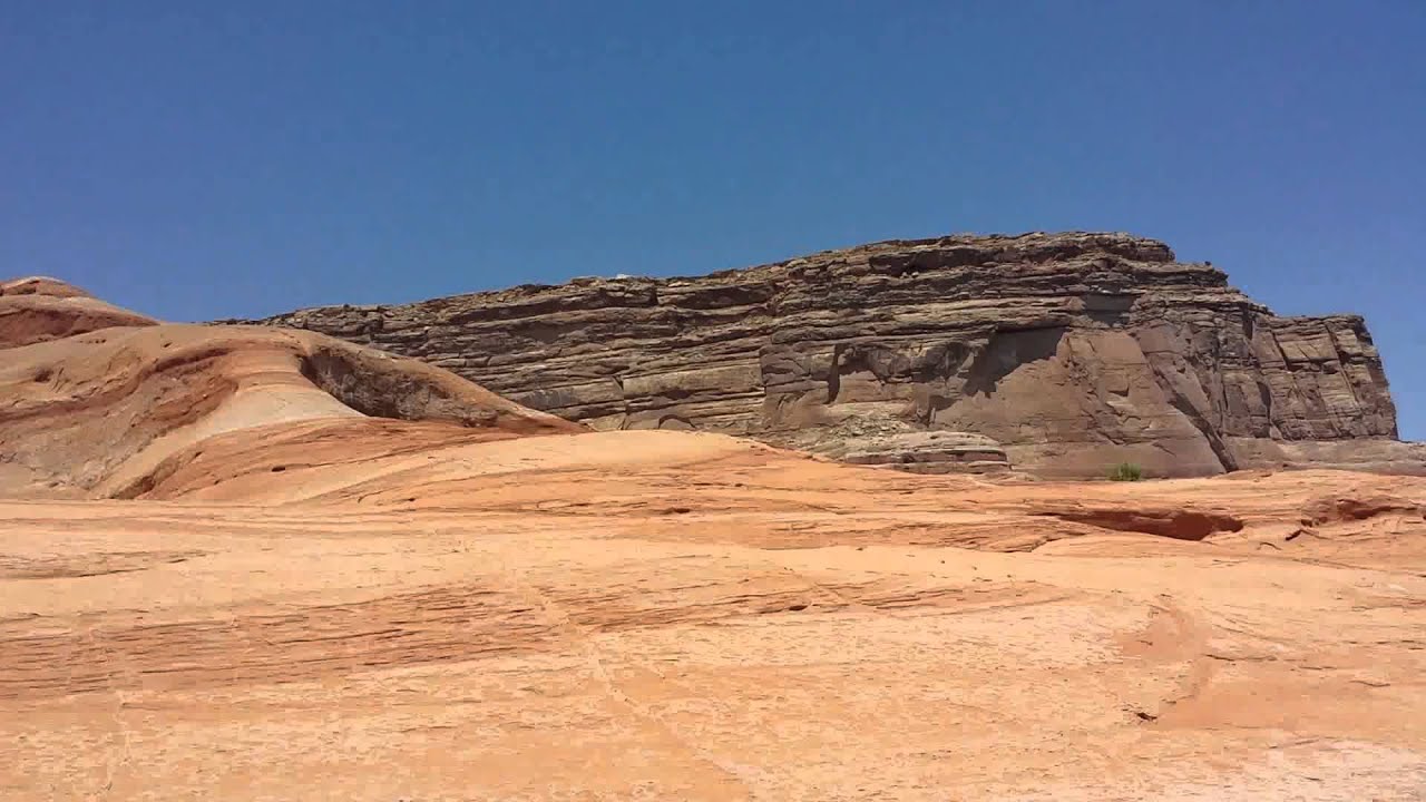 Last chance bay , lake powell .2014 - YouTube