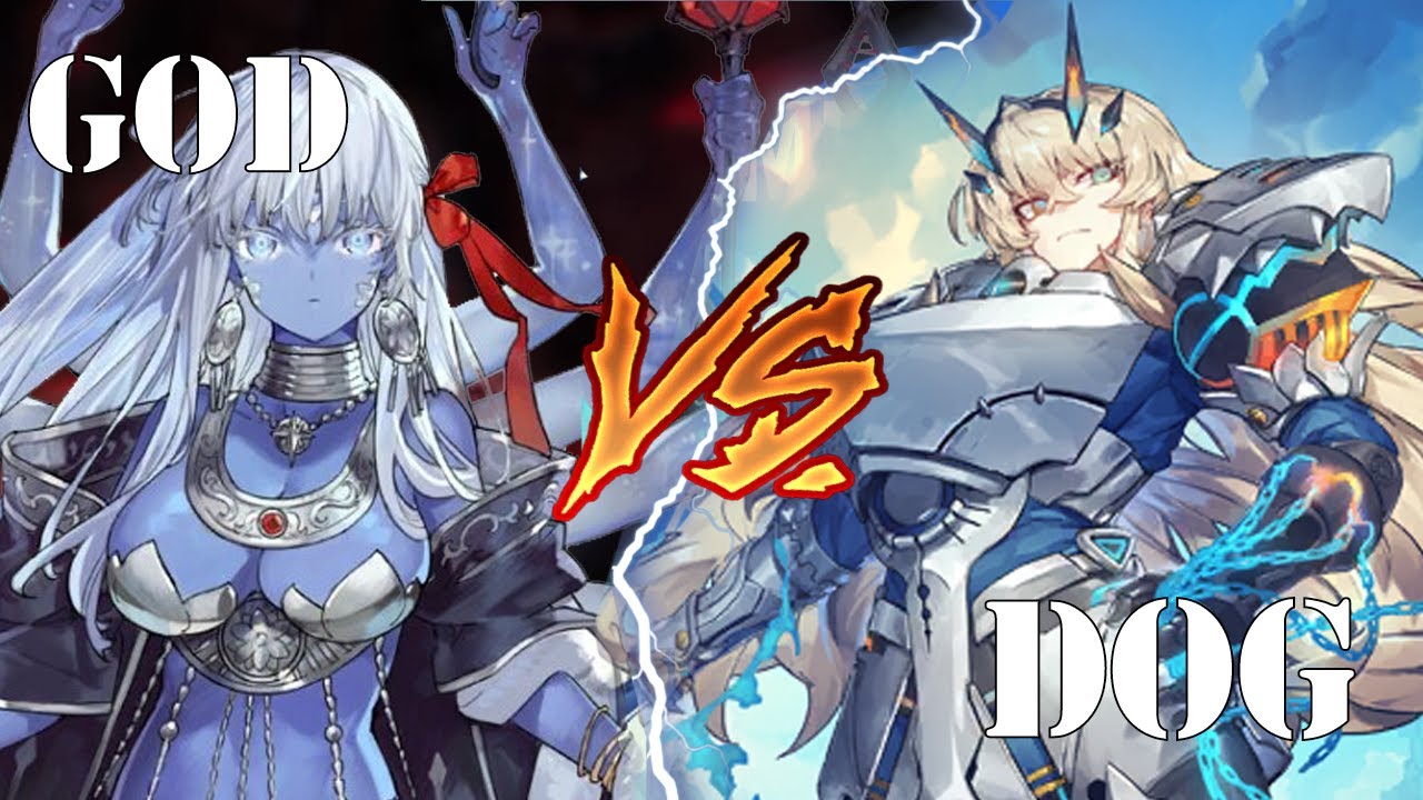 Let me do it for you...(FGO ordeal call ,Kali boss fight,Barghest solo ...