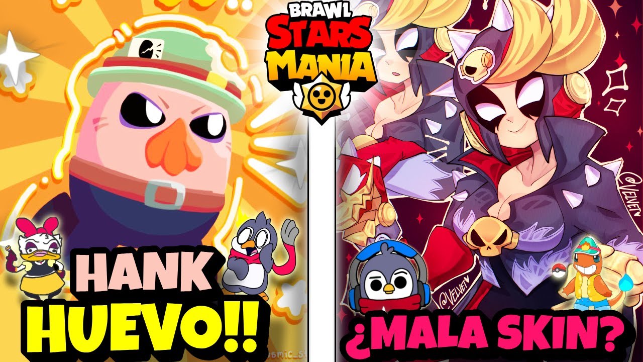 BrawlStars Mania - IDEA SKIN MATCHERINO!!, LUMI REM, NO SOY SIMP ...