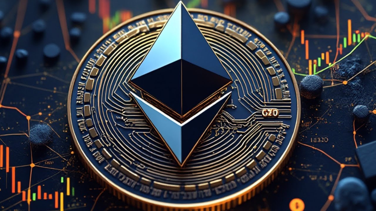 The Ticker is $ETH w/ @LogarithmicRex - YouTube