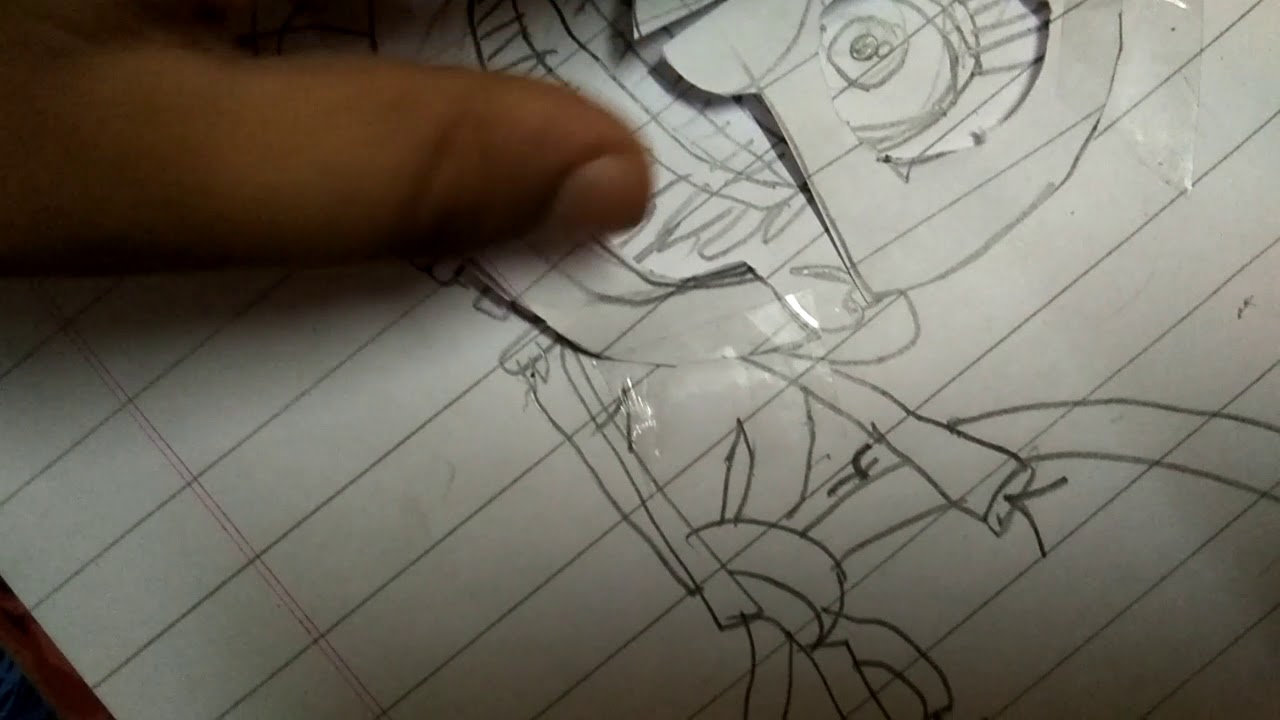 My papercraft ennard - YouTube