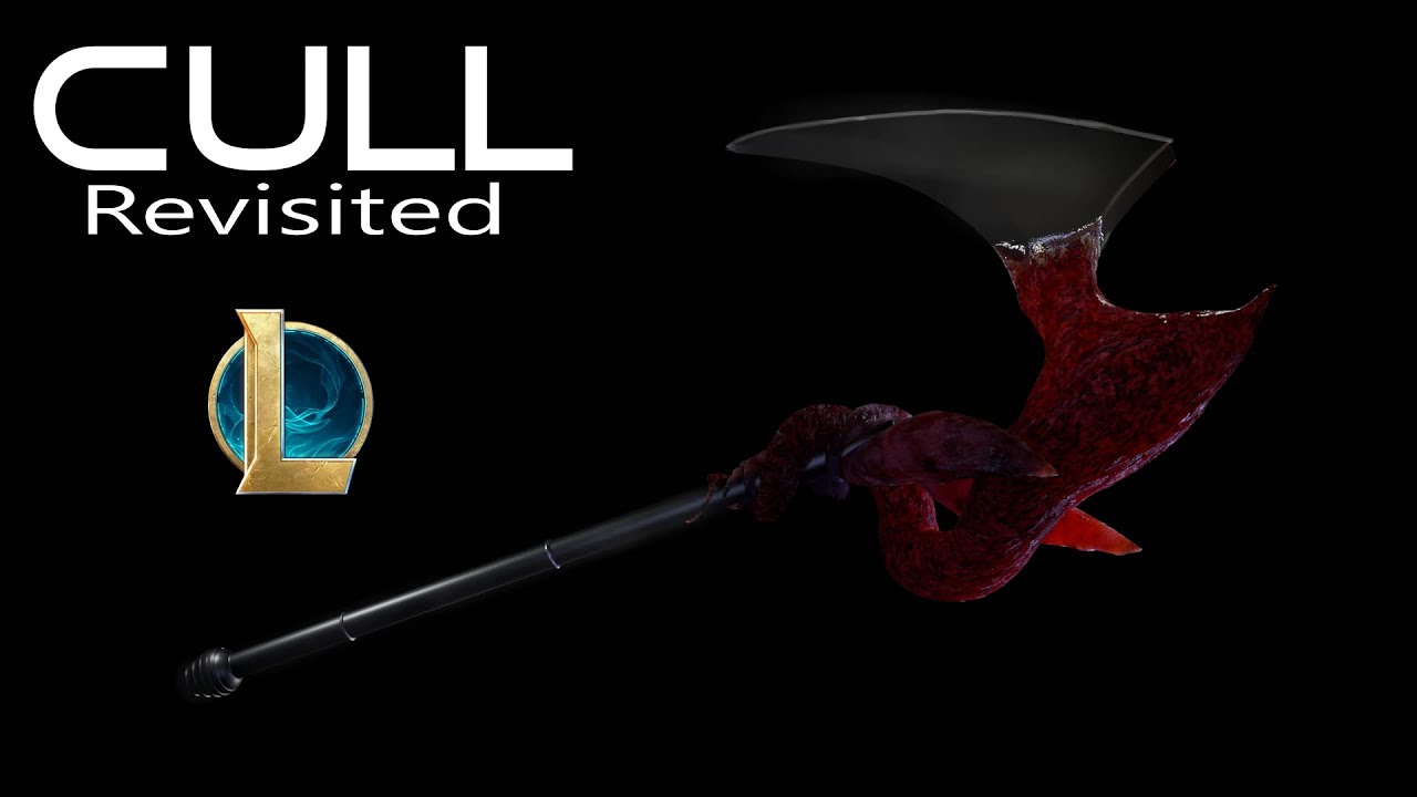 3D CULL from League of Legends - YouTube