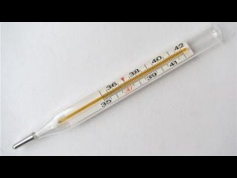 How To Break Fever Symptoms - YouTube