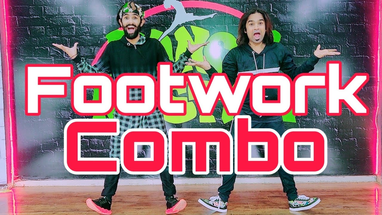 How To Do Footwork Dance || Footwork Dance Tutorial || Footwork Dance ...