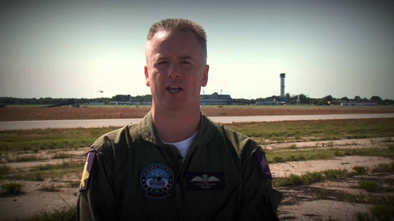 Test Pilot Tuesday Episode 20 - Pete Wilson - YouTube