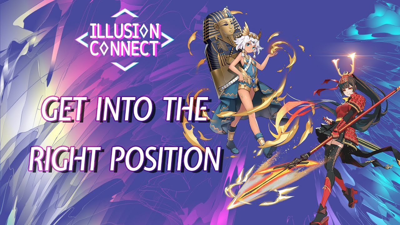 Positioning - One of the most important skills to learn | Illusion ...