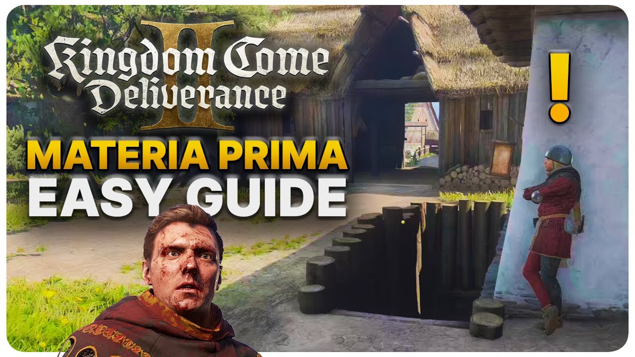 EASY GUIDE: Steal the document from the Troskowitz Rathaus (Materia ...