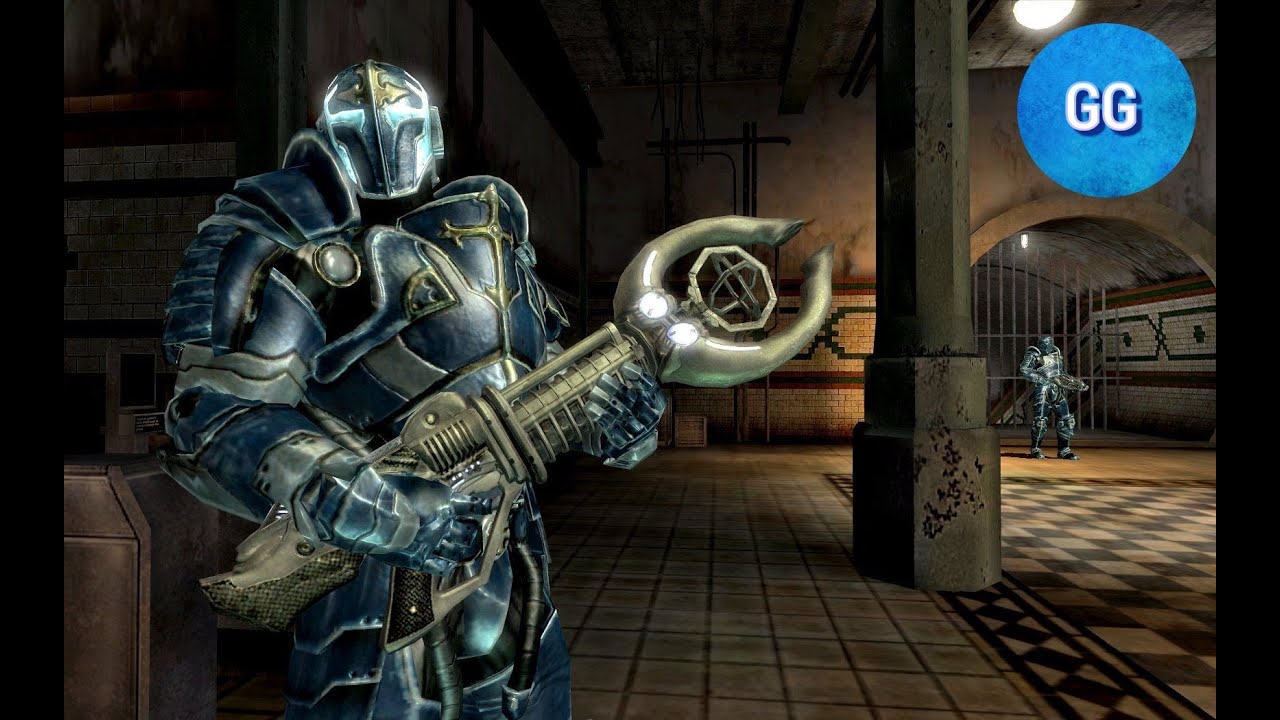 Hellgate: London - Техник - 14 серия - Формат стрима - YouTube