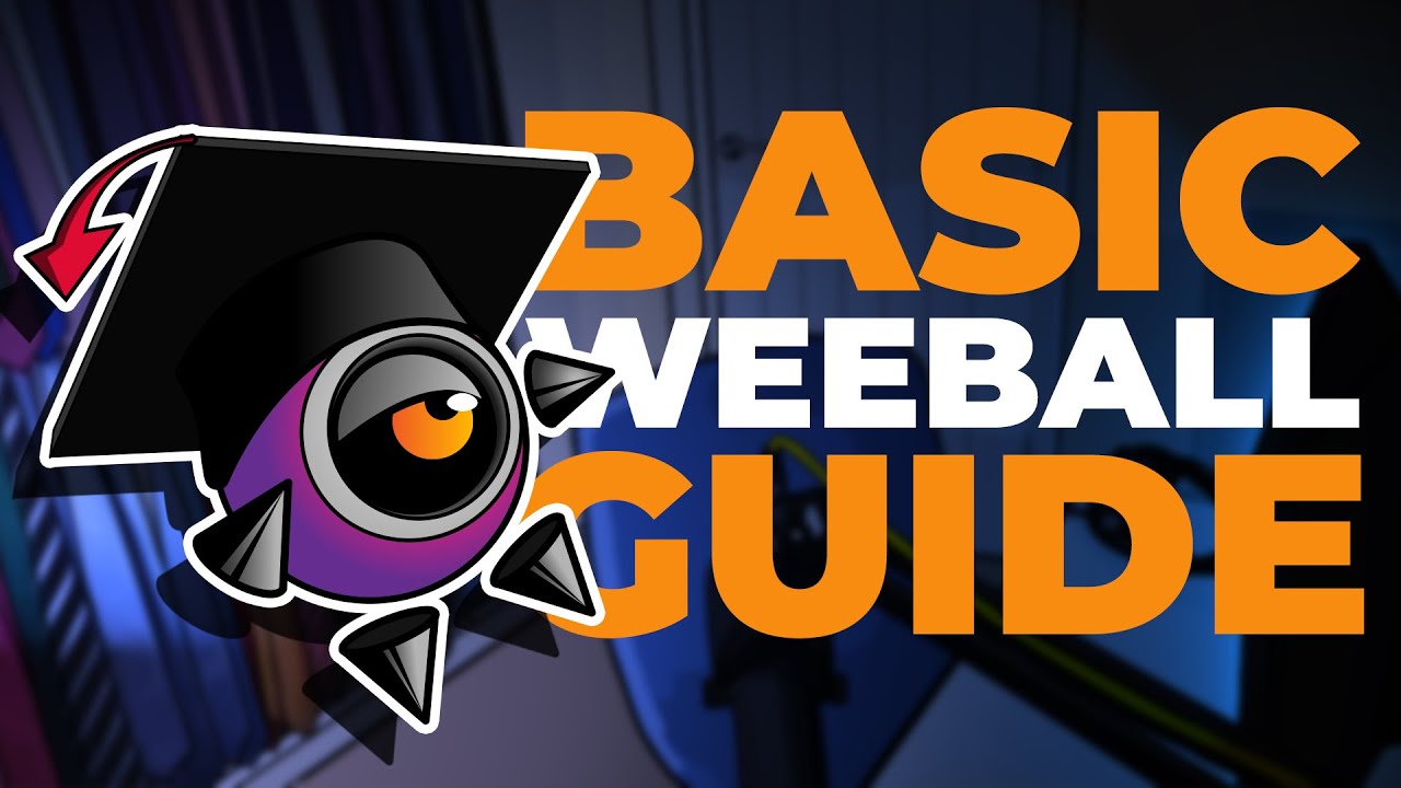 Diabotical - Basic Weeball Guide - YouTube