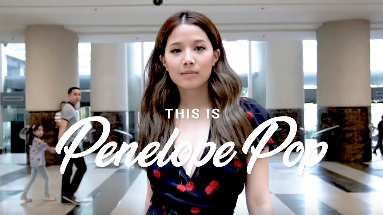 PENELOPE POP | WINNIE WONG - YouTube