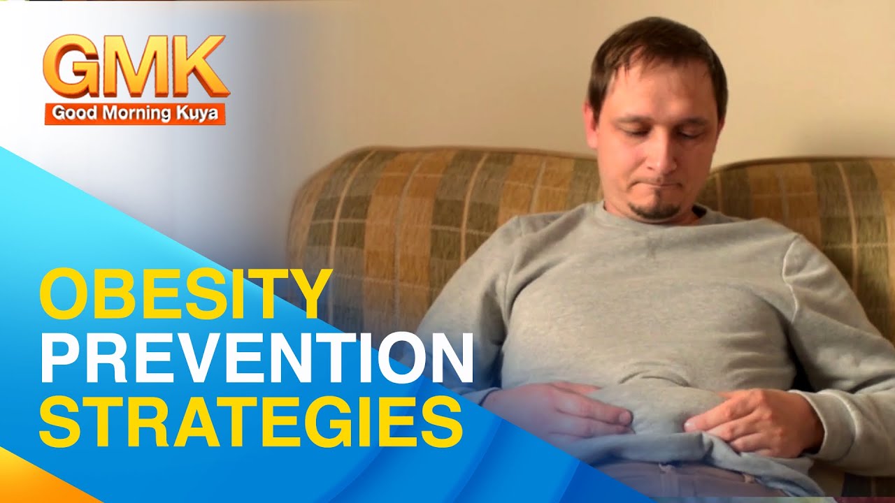 Ways to prevent obesity | You Can Do It - YouTube