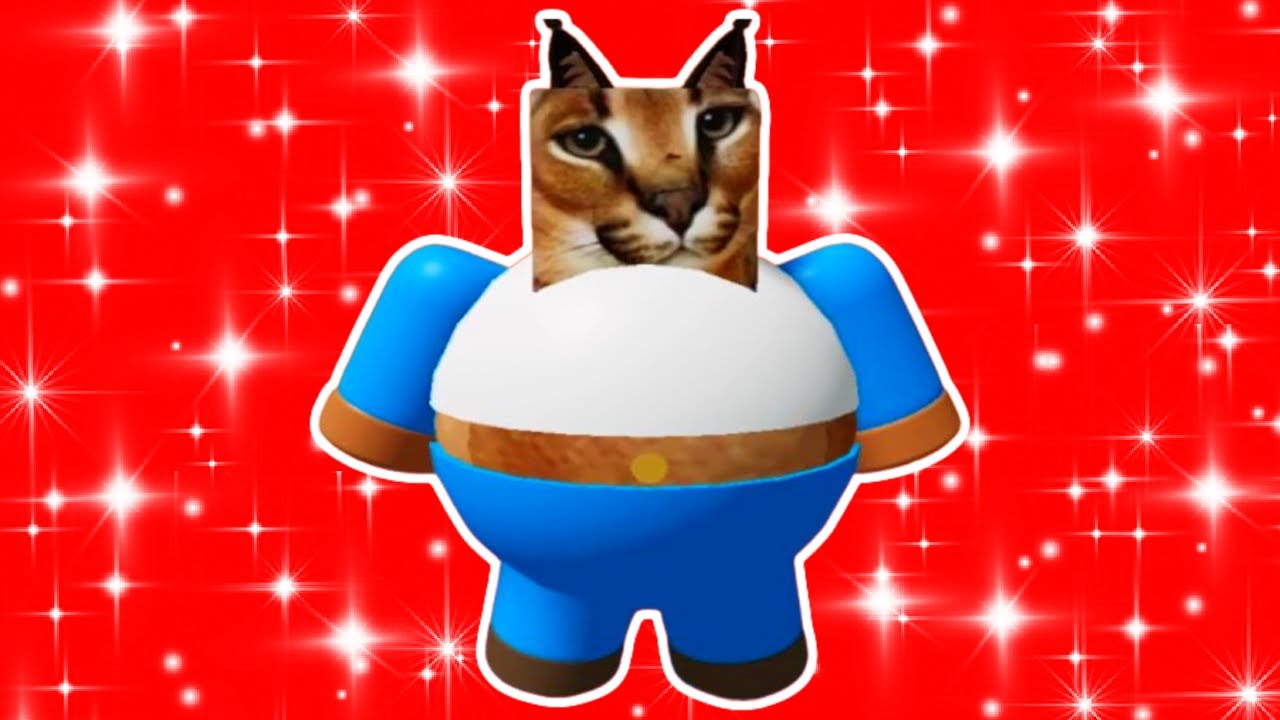 I Found Imfloppible FAT FLOPPA in Find The Floppa Morphs ~ ROBLOX - YouTube