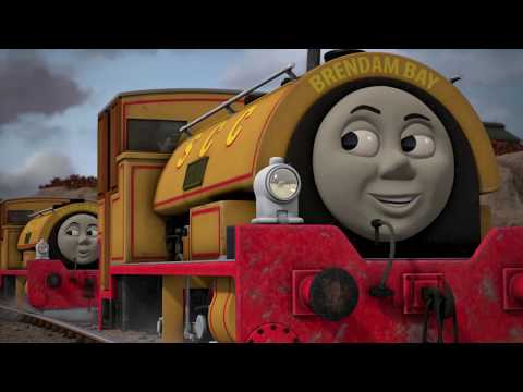 Thomas & Friends - Bill and Ben the Tank Engine Twins (HD)