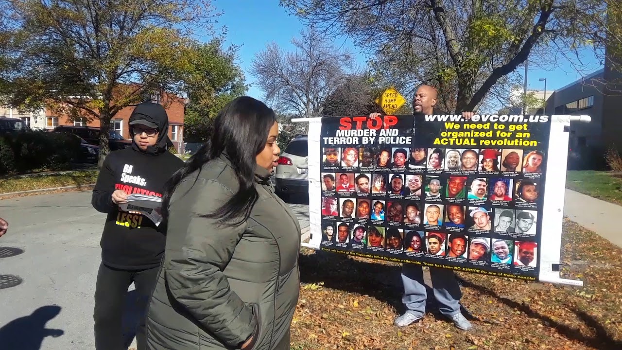 Revolution Club Chicago building for O22 at Trinity Church Oct 21, 2018 ...