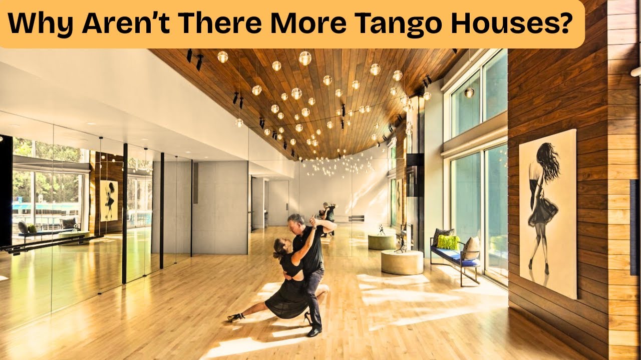 Living in a Tango House - Are they good for the community? - YouTube